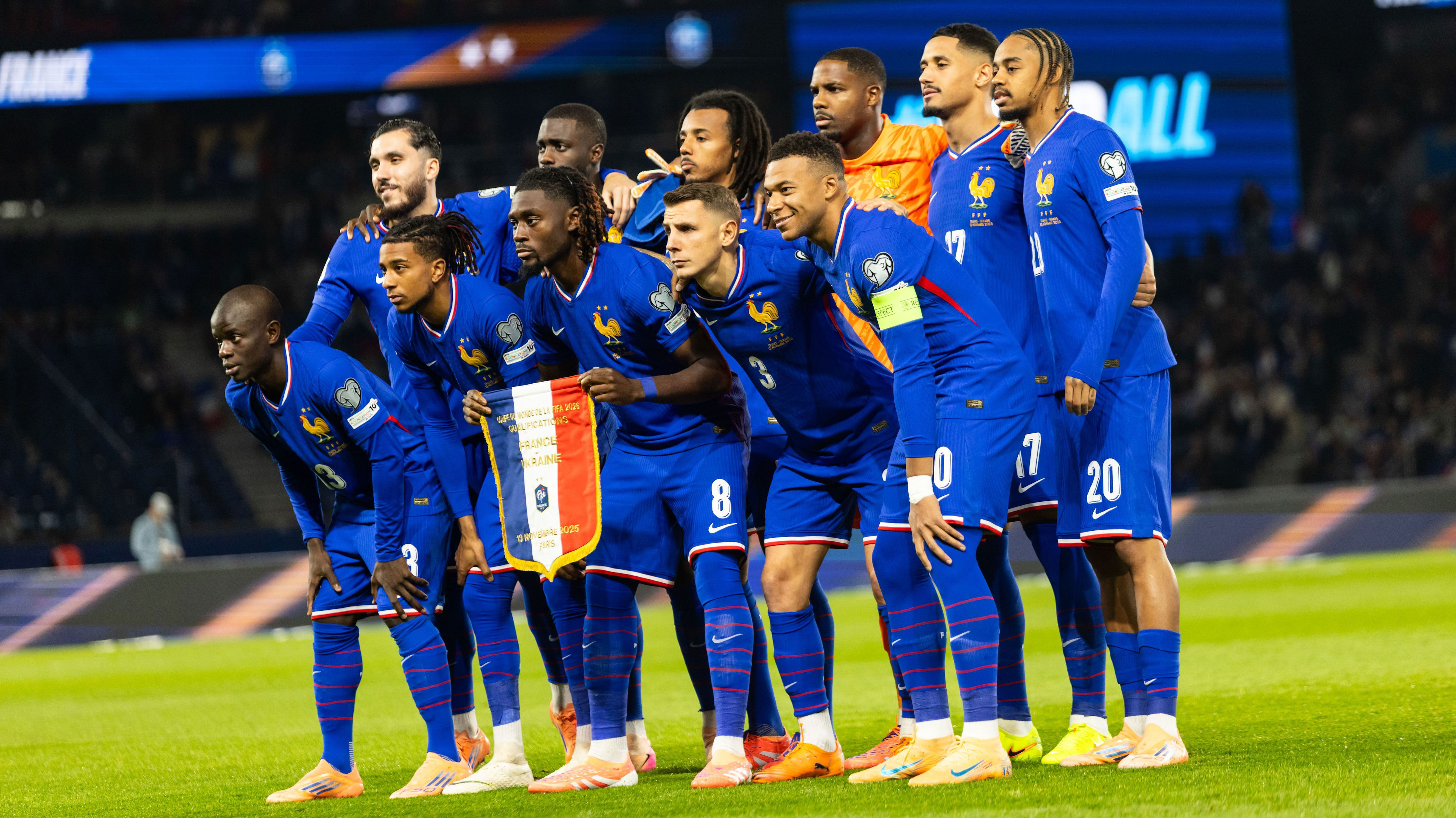 France squad World Cup 2026: Which players will make it to the ...