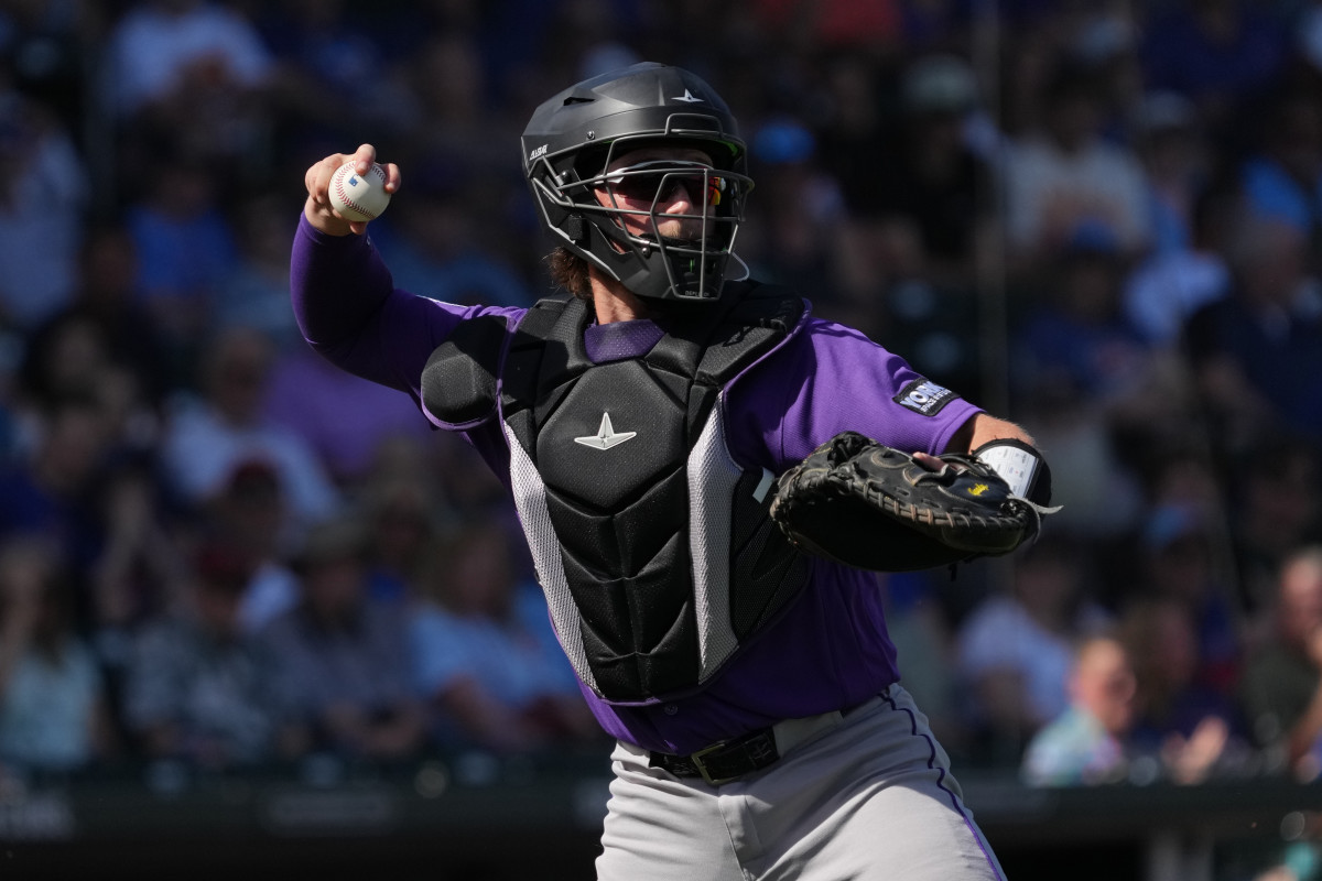Fantasy baseball: Who is Hunter Goodman and why he should be your ...