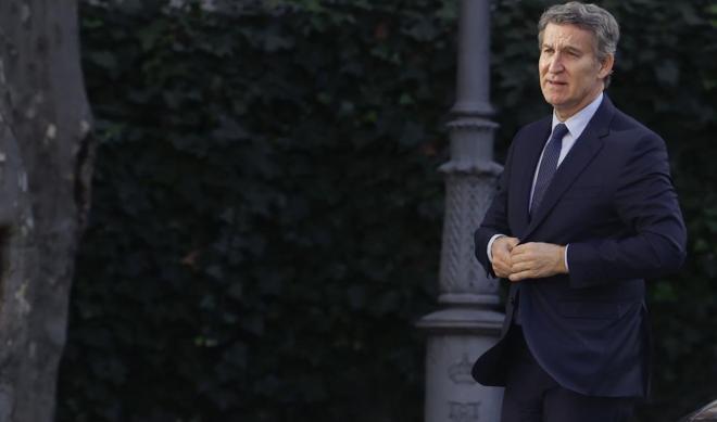 El "mensaje claro" de Feijóo tras la amenaza de Trump: "Pido respeto a ...