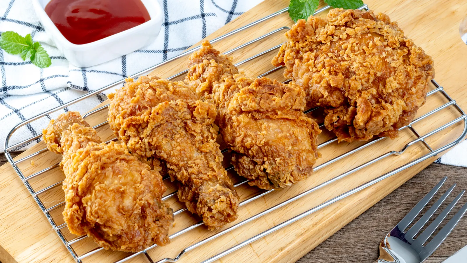 Dairy Queen’s chicken strip basket is winning over more than ice cream fans