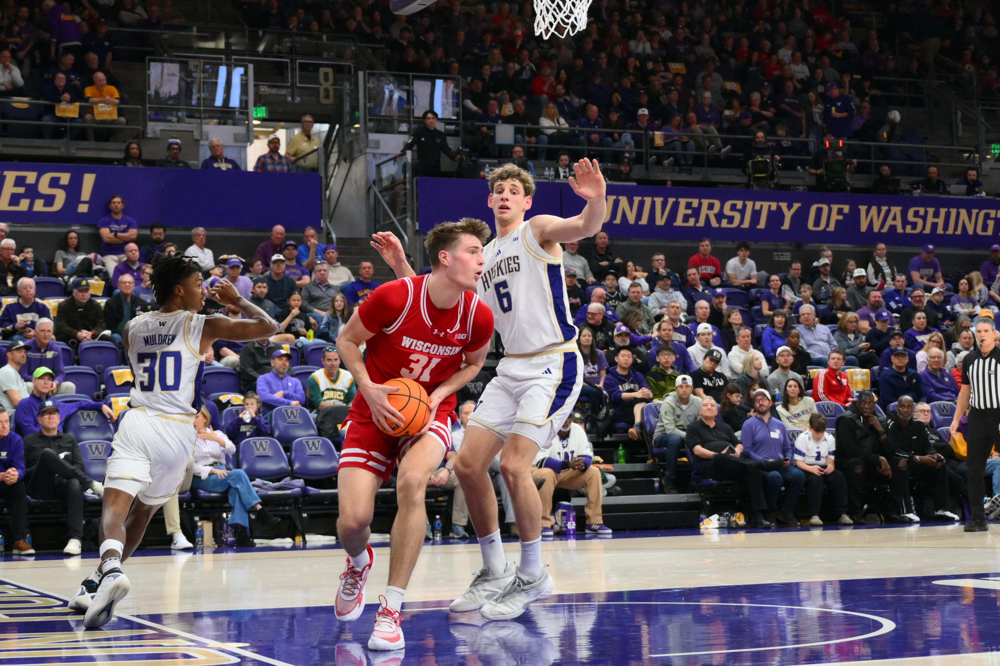 What channel is Wisconsin-Washington game today? Time, Big Ten ...