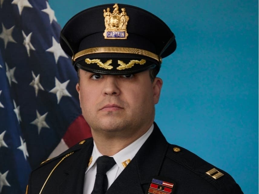 New chief appointed to lead Union County Police Department