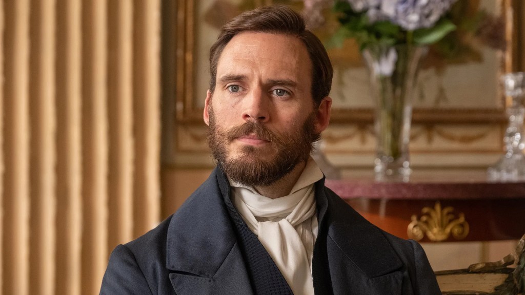 How Sam Claflin found spirituality, almost got hypothermia filming 'The ...