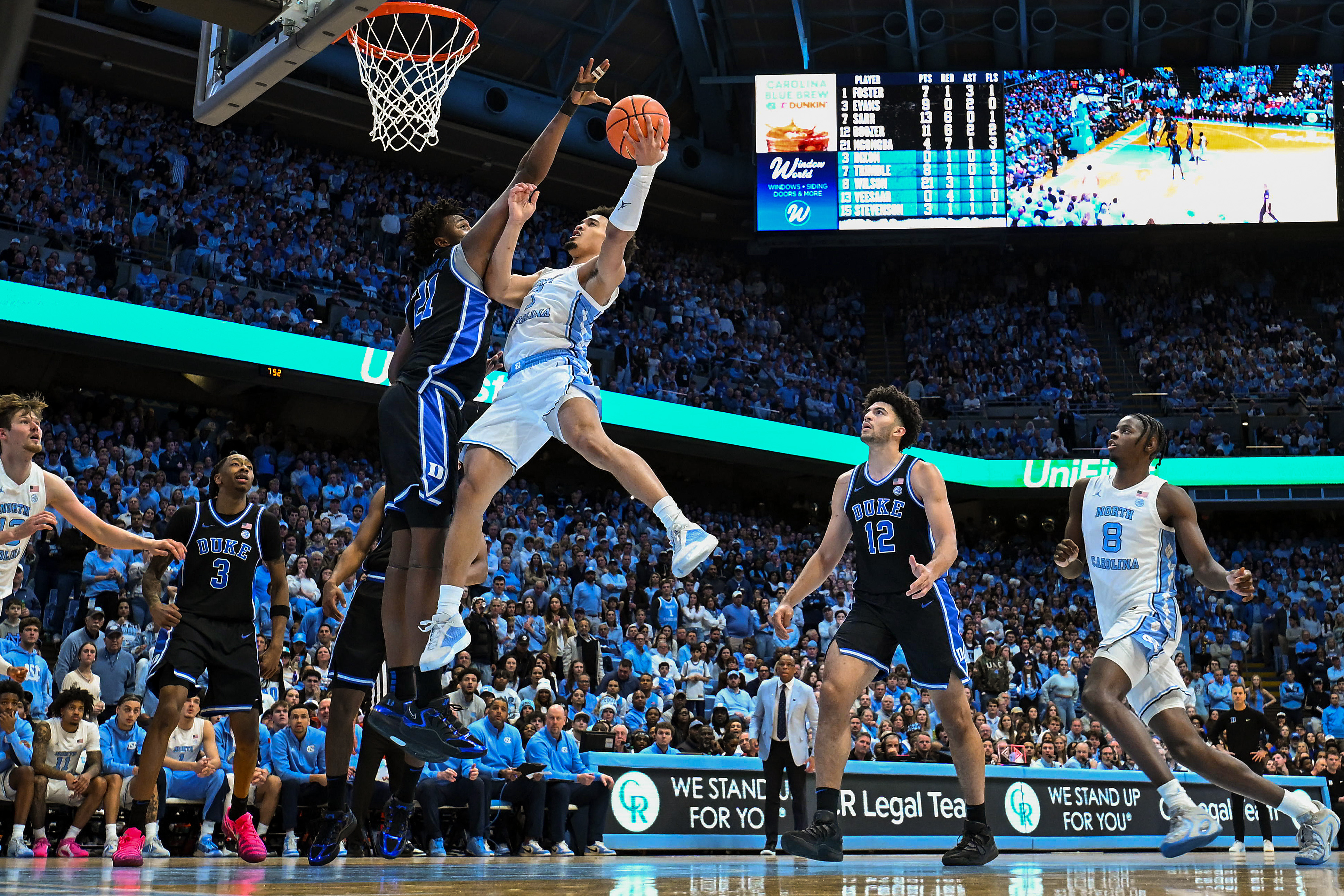 The latest NCAA men’s basketball rankings & upcoming Power Five key games