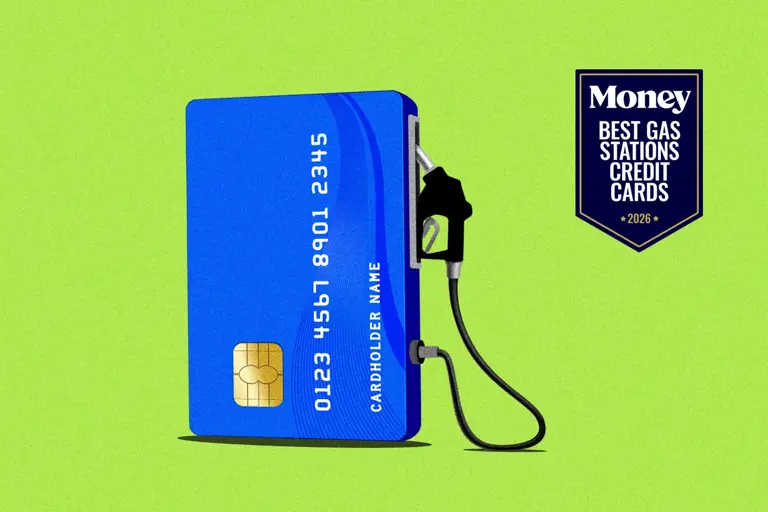 Best gas station credit cards of 2026