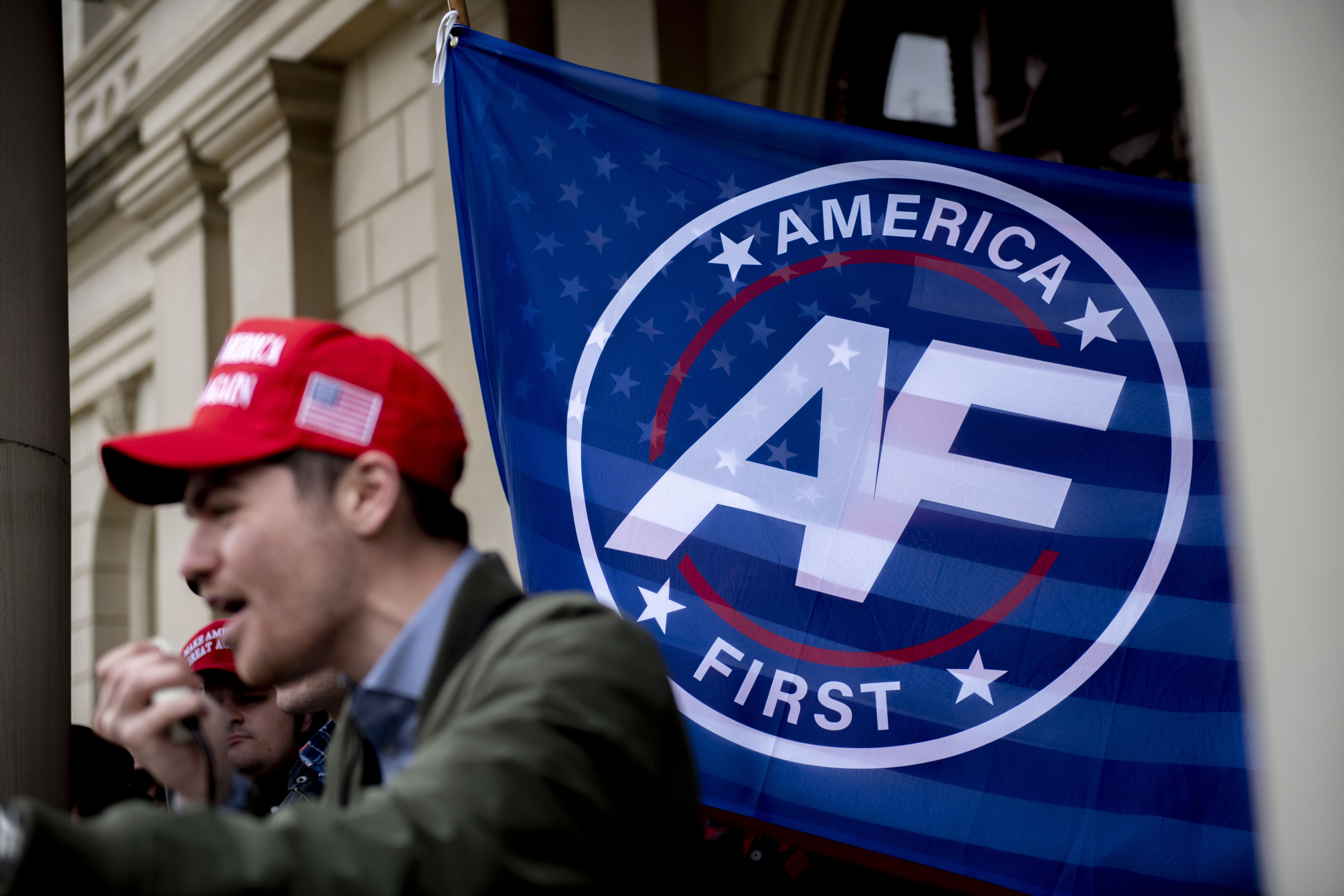 Far-right Gen Z influencer tells fans to skip midterms or vote Democrat