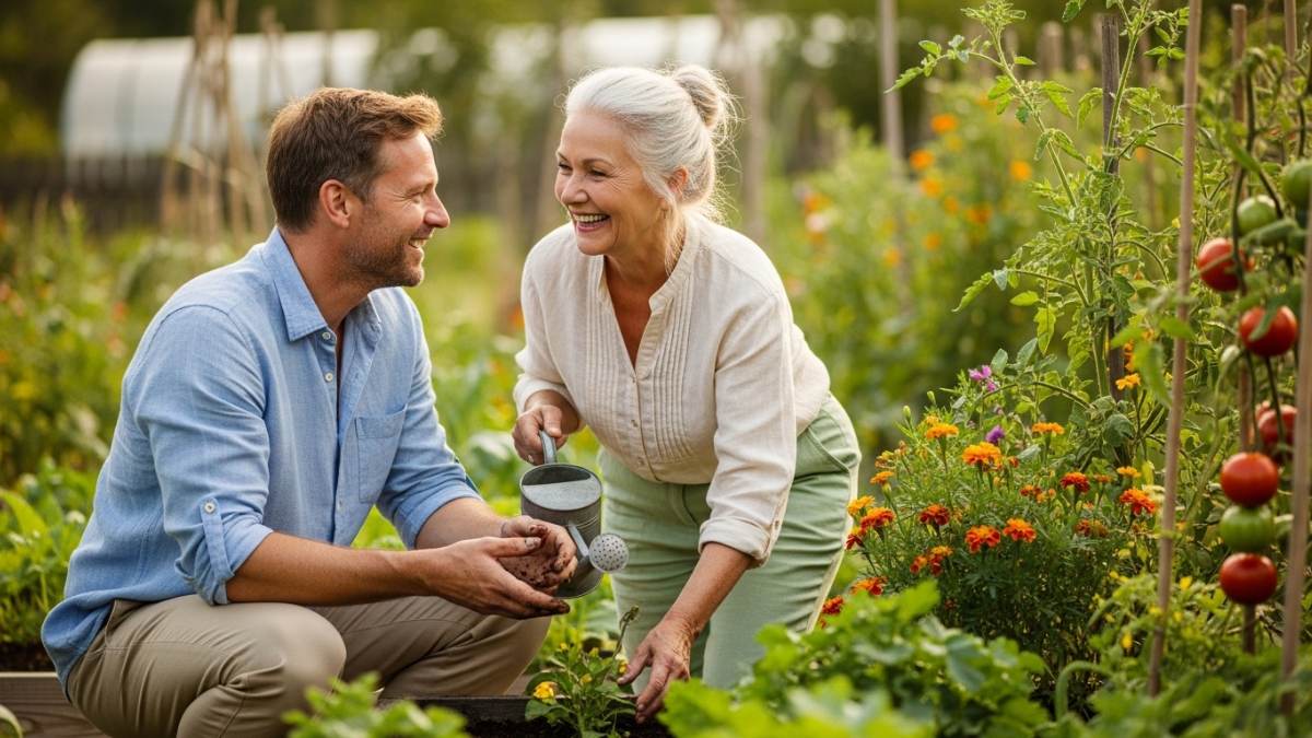 I adored my wife but I lost my heart to her mother