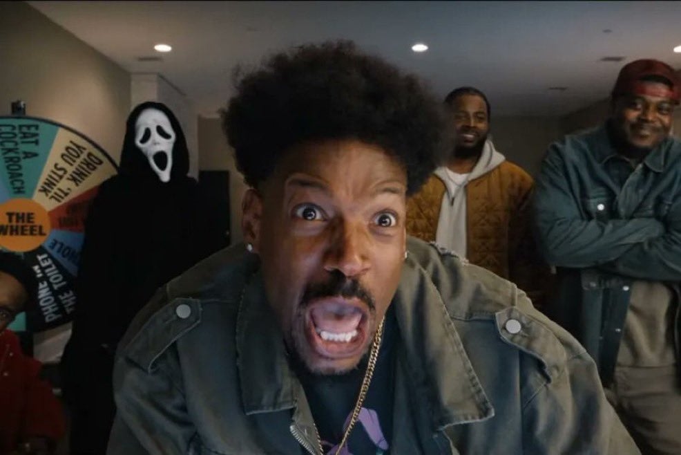 Y’all aren’t ready for this ‘Scary Movie’ popcorn bucket