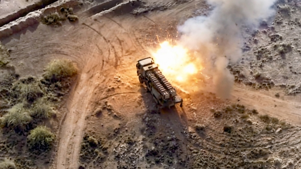 The US hit Iran 900 times in 12 hours - and hundreds were killed
