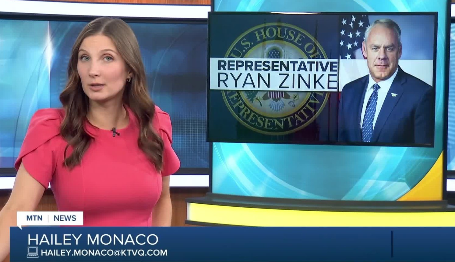 MTN noon news with Hailey Monaco 3-3-26