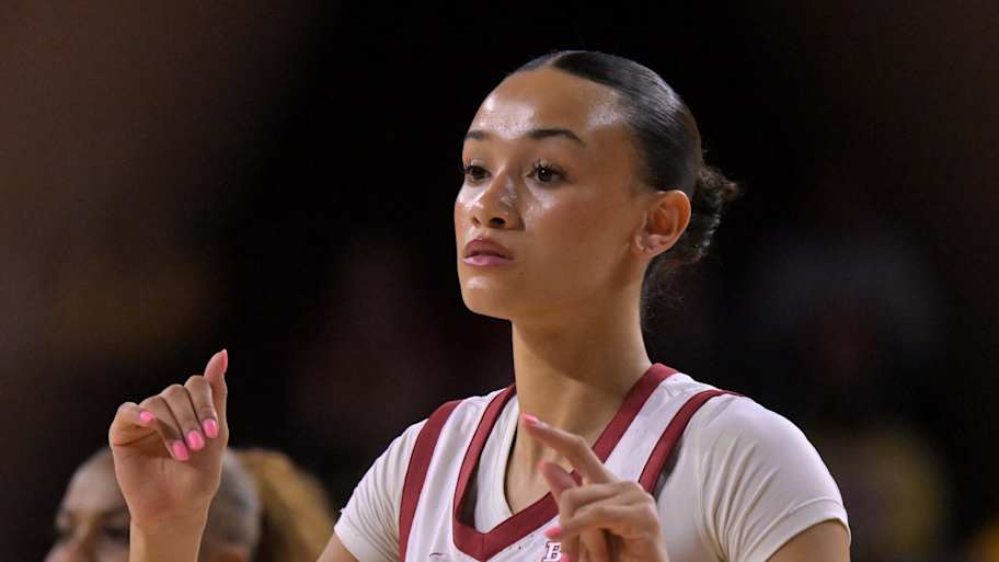 Jazzy Davidson makes USC history with latest freshman honor