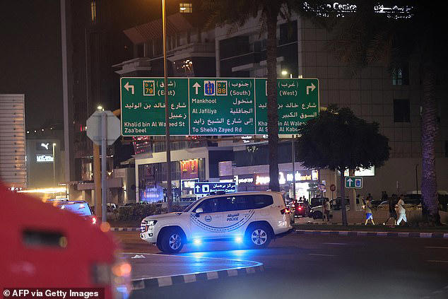 Iranian drone hits US consulate in Dubai sparking explosion: Incoming ...