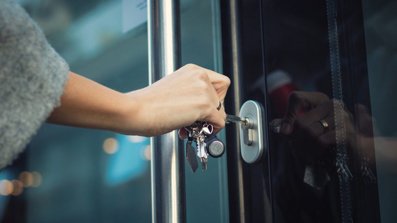 Why there's simply no need for a traditional house key anymore