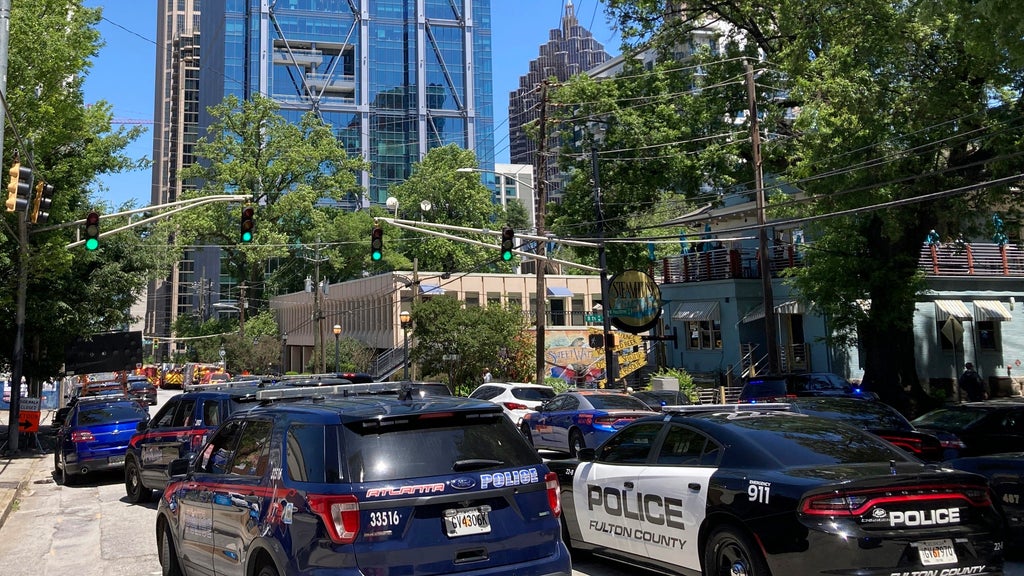 Atlanta police gang, gun and drug crackdown leads to 288 arrests, 81 ...
