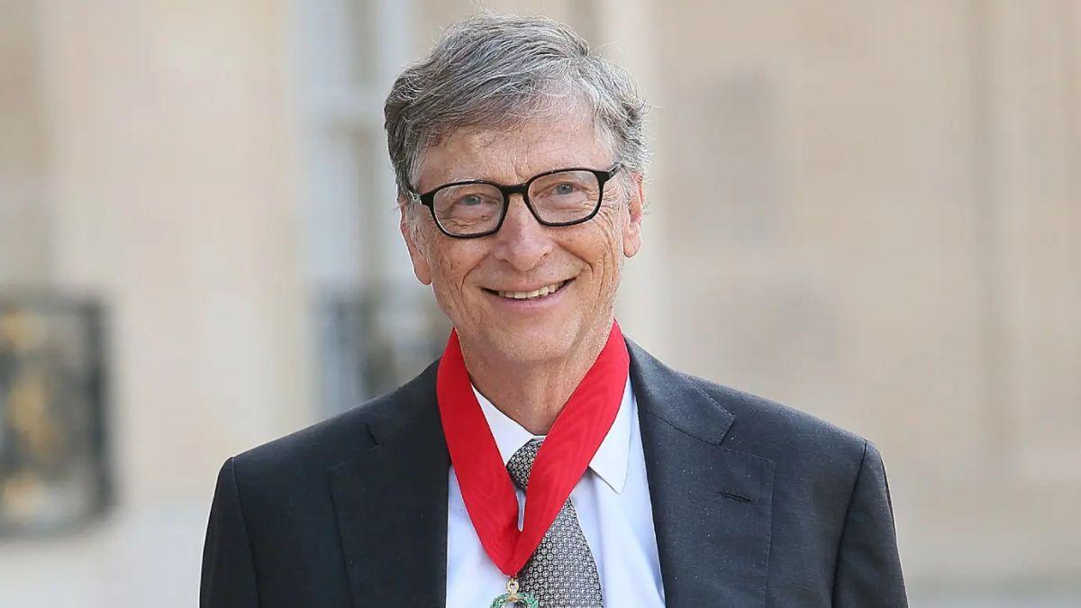 Bill Gates confesses to having an affair with 'a Russian nuclear ...