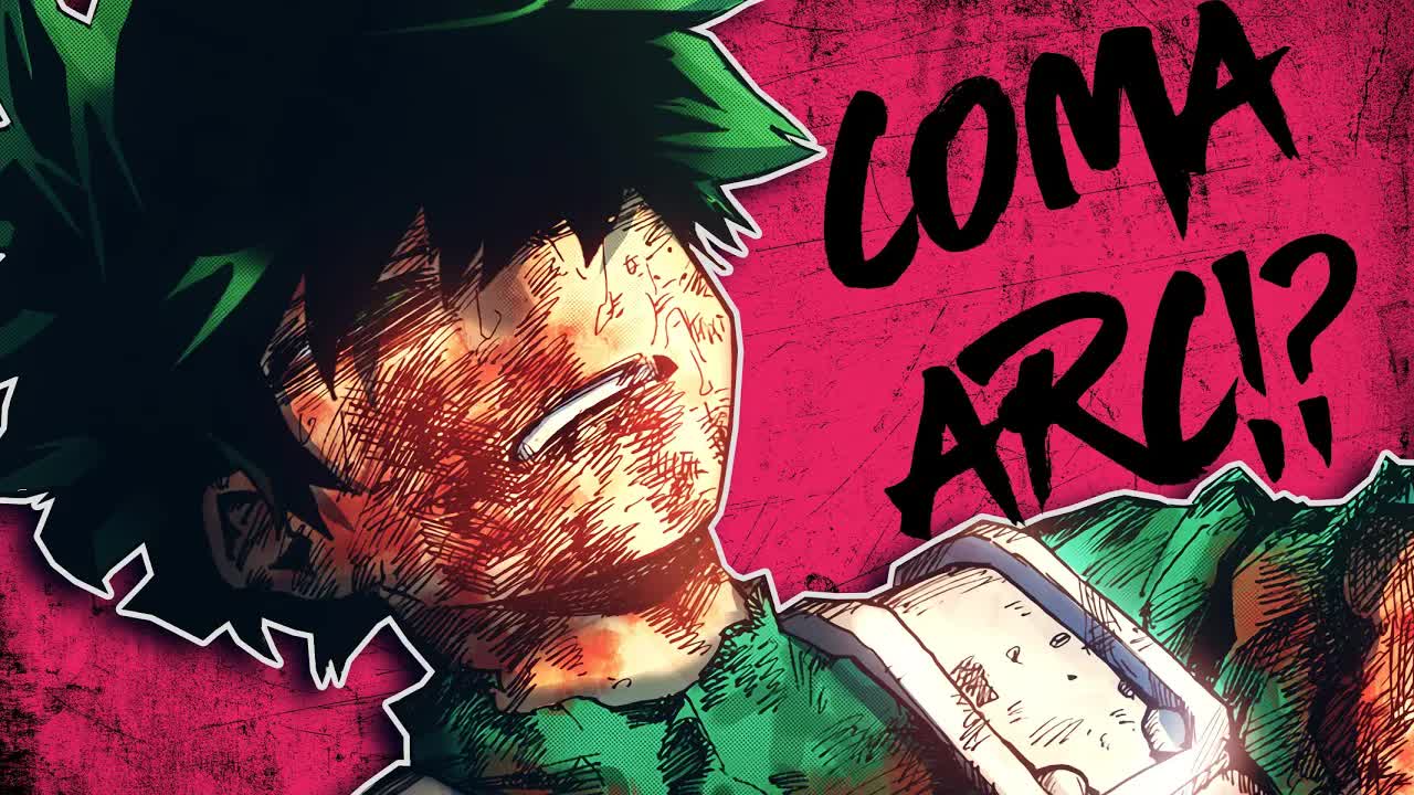 Deku defeated? - All For One's jailbreak begins! | My Hero Academia ...