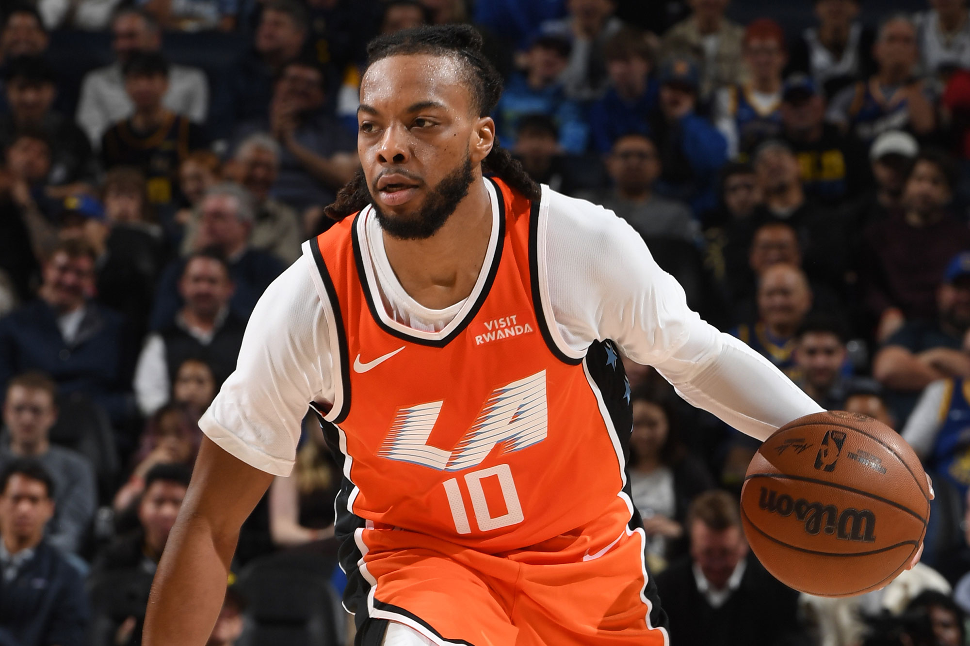 Darius Garland debut a success, gives Clippers hope for the future