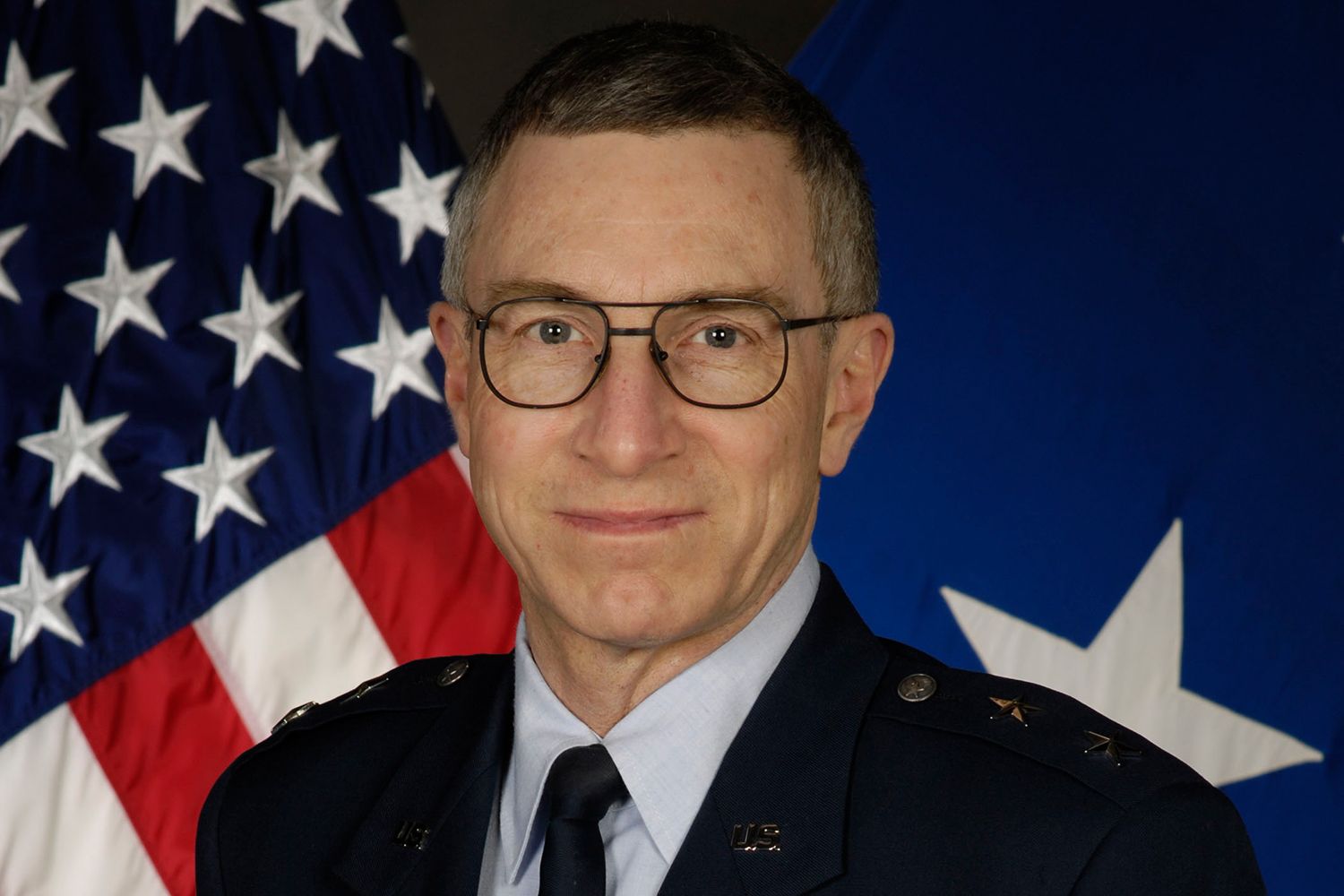 Retired Air Force general who researched UFOs goes missing as ...