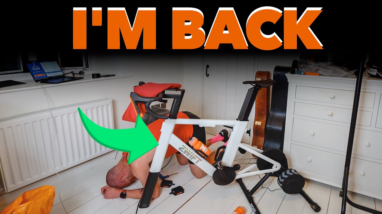 Zwift Ride review: The ultimate indoor smart bike?