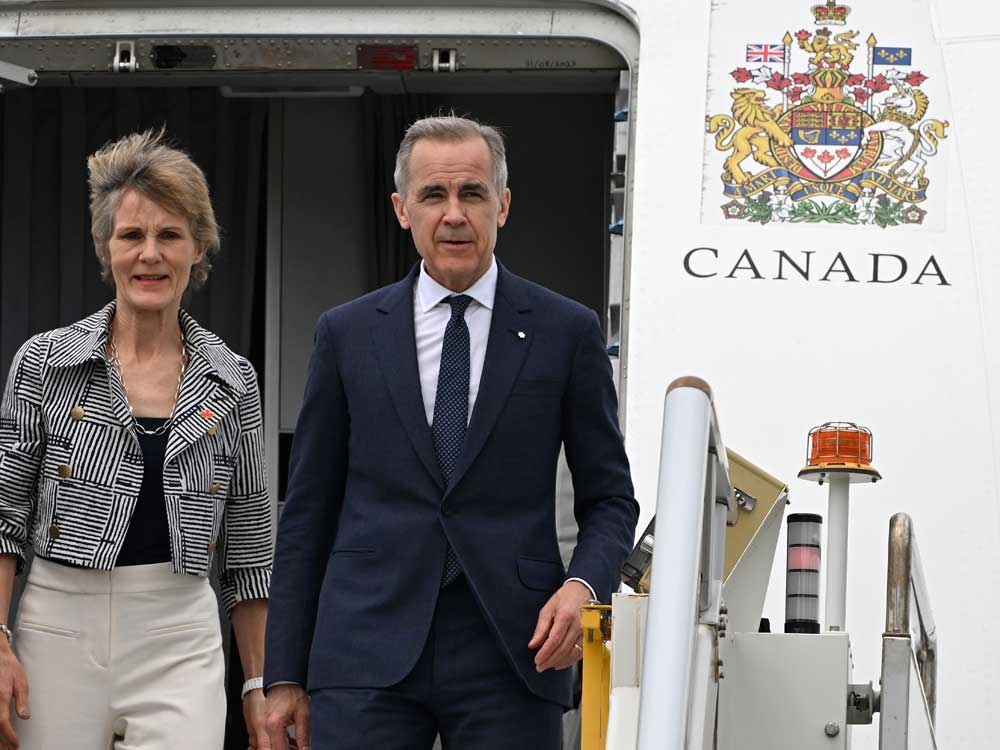 DND says $1M spent on in-flight meals for CANFORCE ONE, but numbers don ...