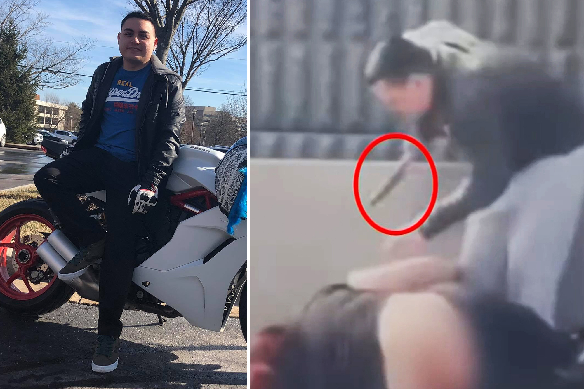 State Department IT worker stabbed complete strangers and his own dog ...