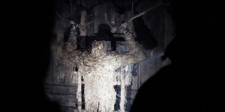 Netflix's The Ritual introduced the most terrifying horror movie monster