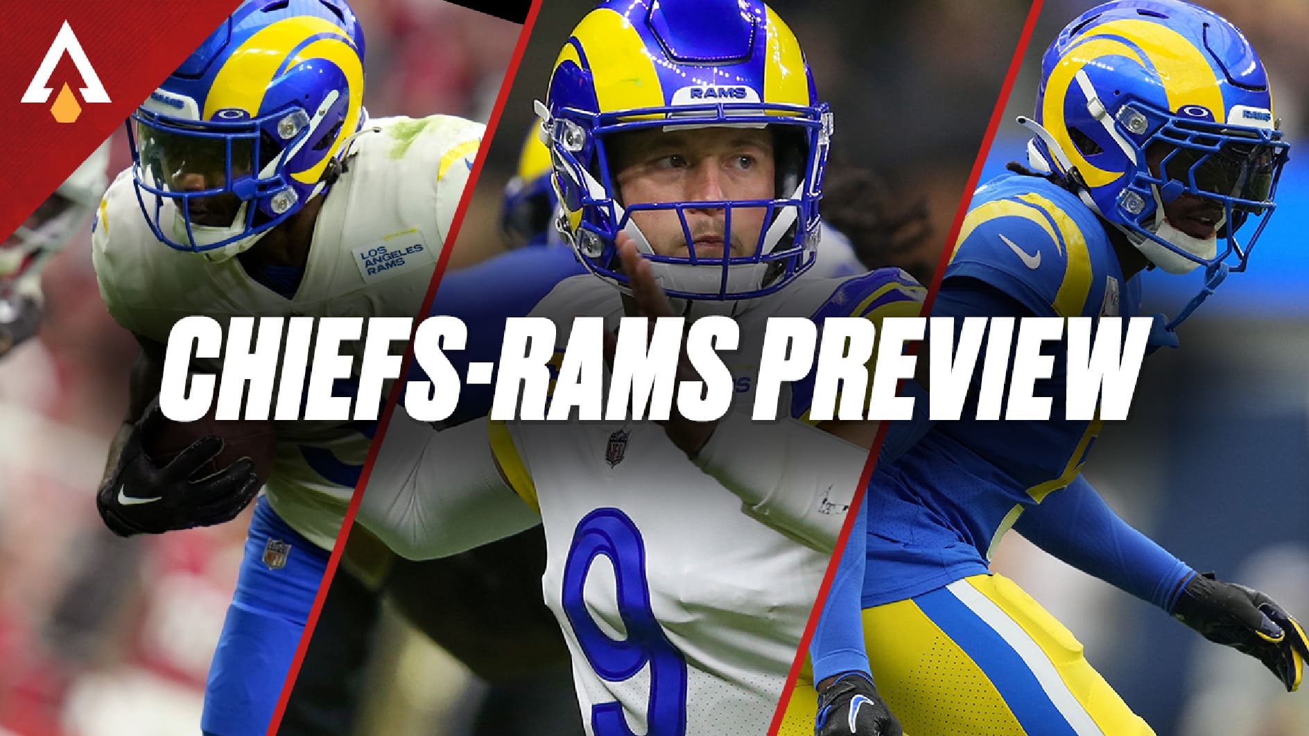 Previewing Rams-Chiefs in Week 12