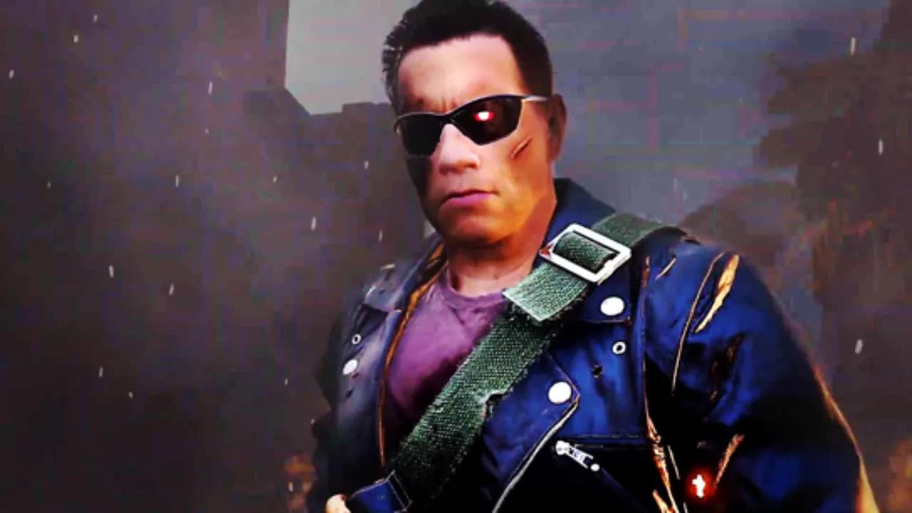 Terminator bundles showcase trailer! Warzone & Vanguard Terminator ...