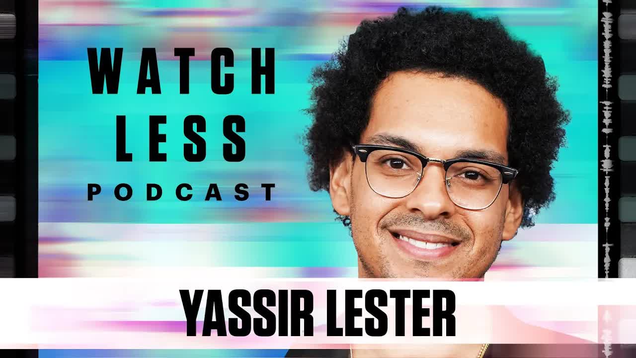 Yassir Lester on being unapologetically black in the writers room ...