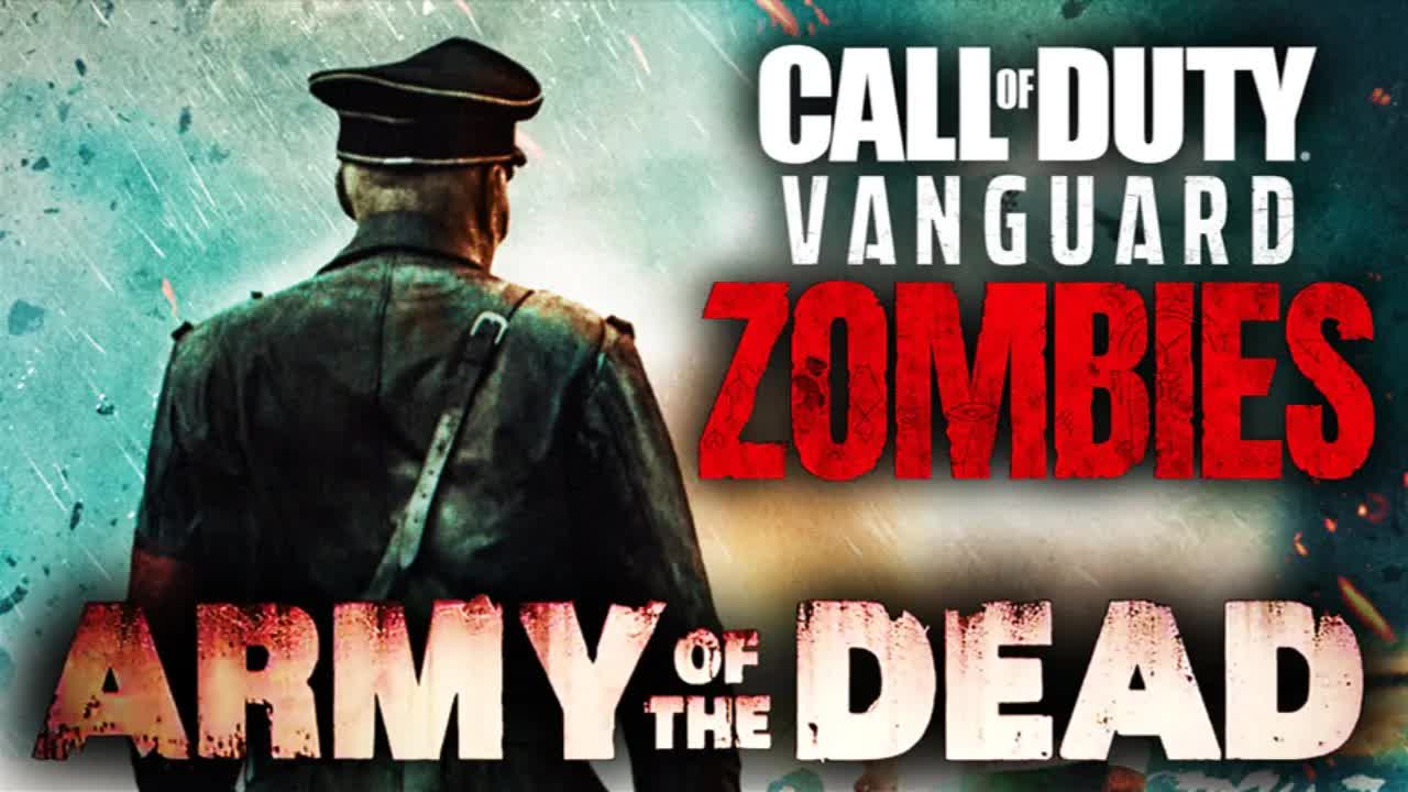 Vanguard Zombies "Der Anfang" gameplay details! New perks, Pack-a-Punch ...