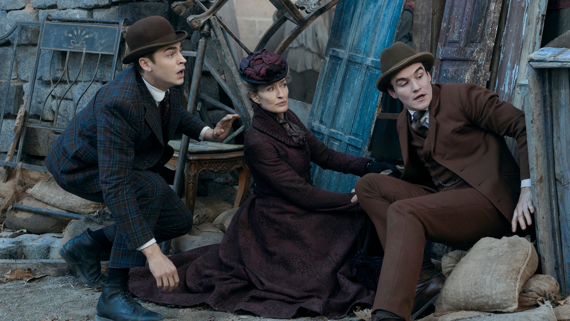 Guy Ritchie's 'Young Sherlock' scores 100% on Rotten Tomatoes