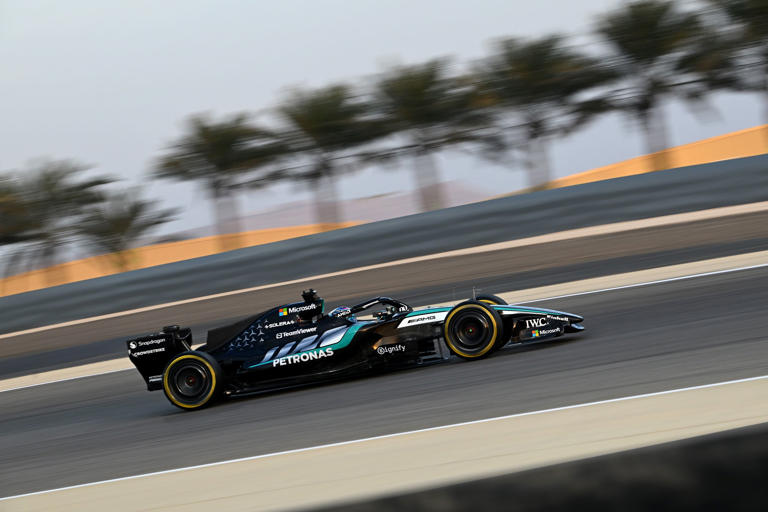 Advanced sustainable fuel: What powers an F1 car in 2026