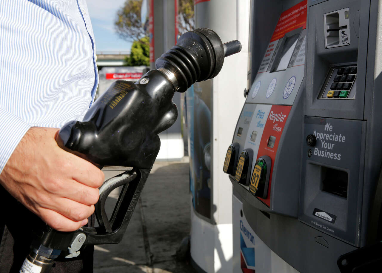 Bay Area gas approaches $5 a gallon after Iran strikes. Why economists ...