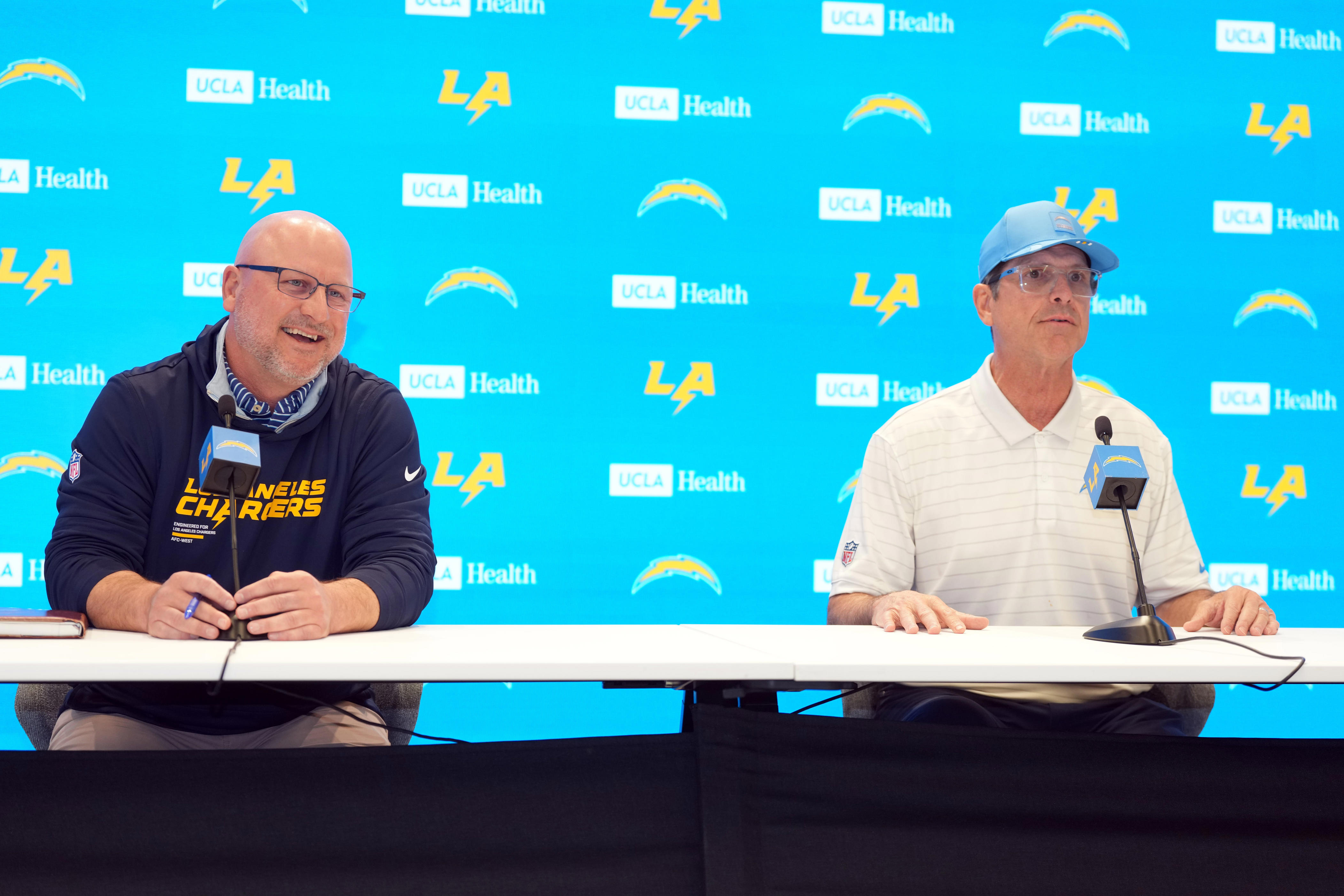 Chargers 2026 free agency and trade rumor tracker: Who is on the move?