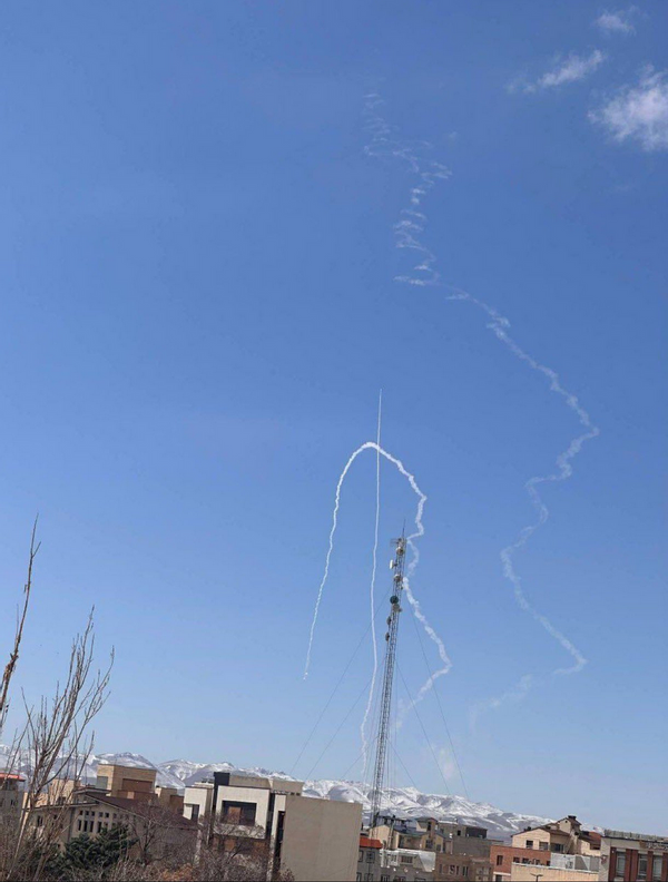 Who bombed girls' school in Iran? Examining unproven claims of military ...
