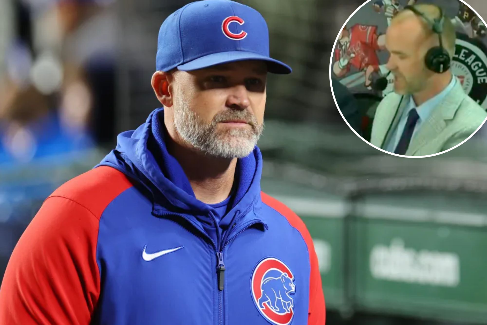 David Ross returns to ESPN two years after Cubs firing: 'I'm so fired up'