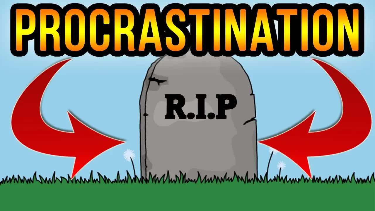 Weird productivity strategies to kill procrastination