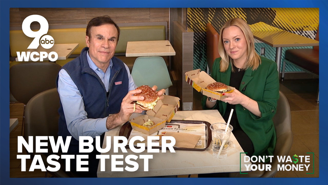 Is the new McDonald's Big Arch burger worth the price?