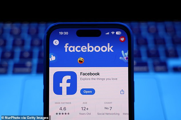 Facebook goes down as widespread outage knocks users out of their accounts