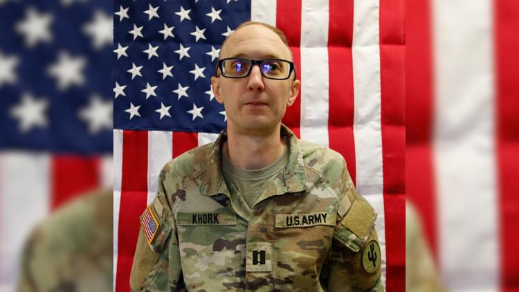US Army captain from Florida among soldiers killed during 'Operation ...