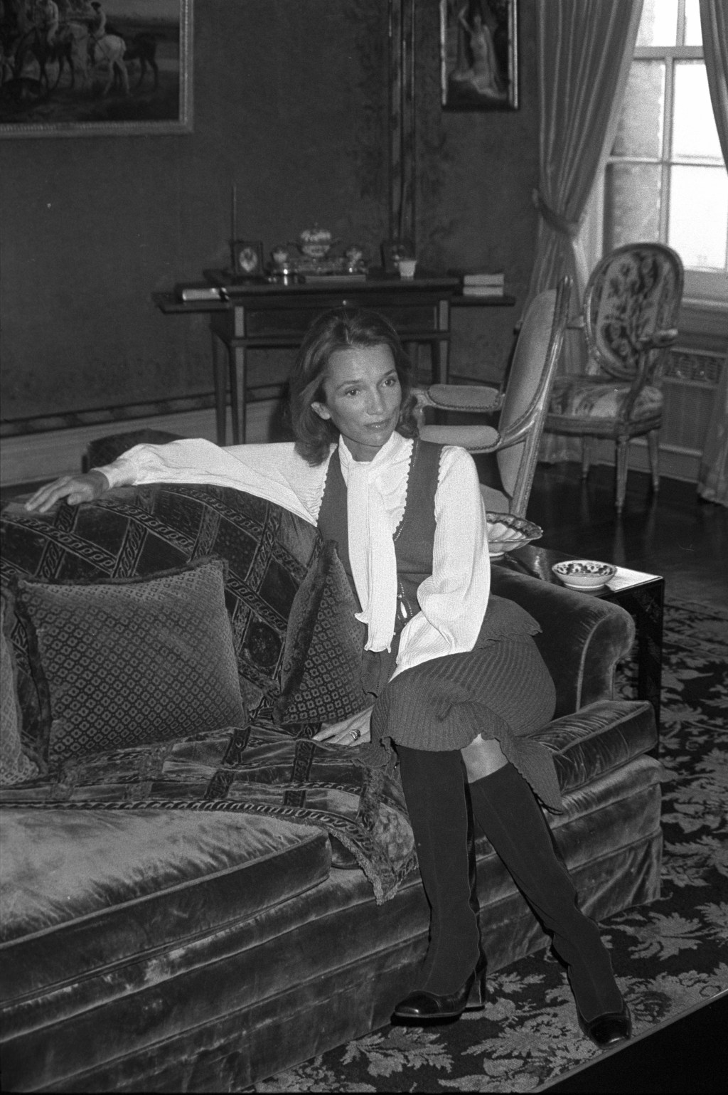 Princess Lee Radziwill’s final NYC home finds a new owner after last ...