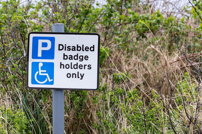 Disabled drivers asked for feedback on parking in Bristol after flurry ...