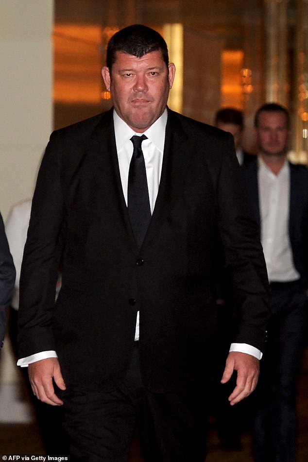 James Packer struck by family tragedy after his cousin is found dead