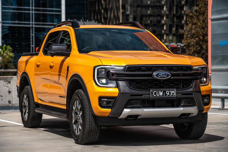 Ford boss hints at Falcon ute-style comeback