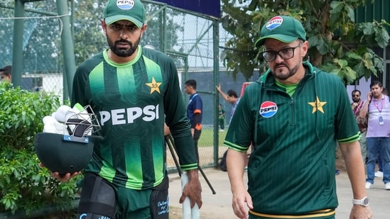 Pakistan panel rocked as selector who opposed Babar Azam’s inclusion ...
