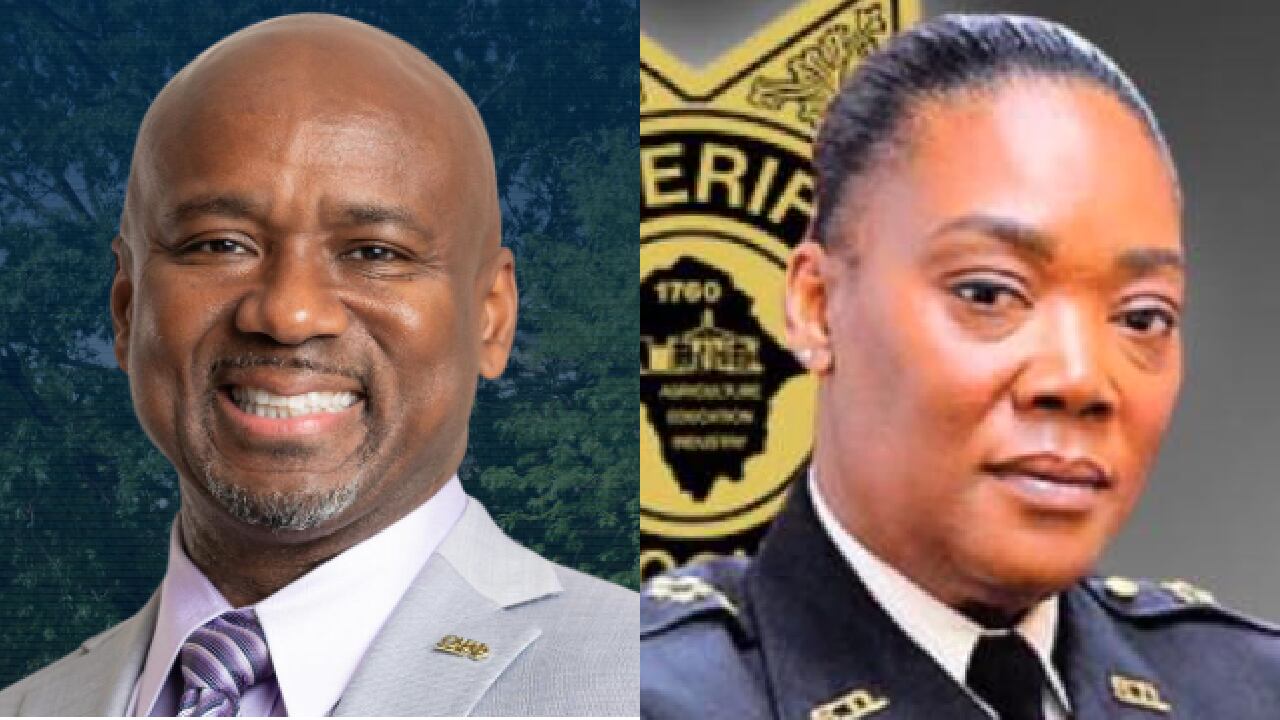 Dance defeats Williams by a landslide in Pitt County sheriff primary