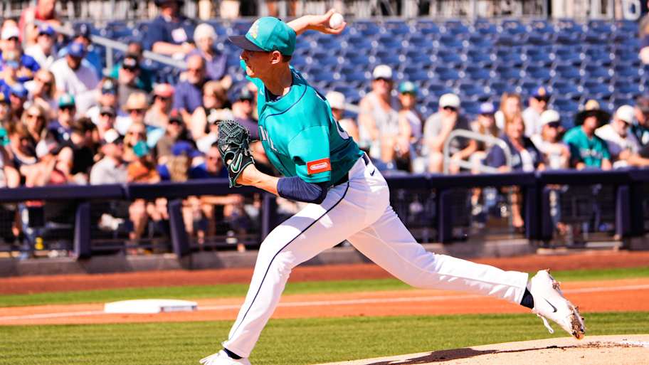 2026 fantasy baseball value ace: George Kirby