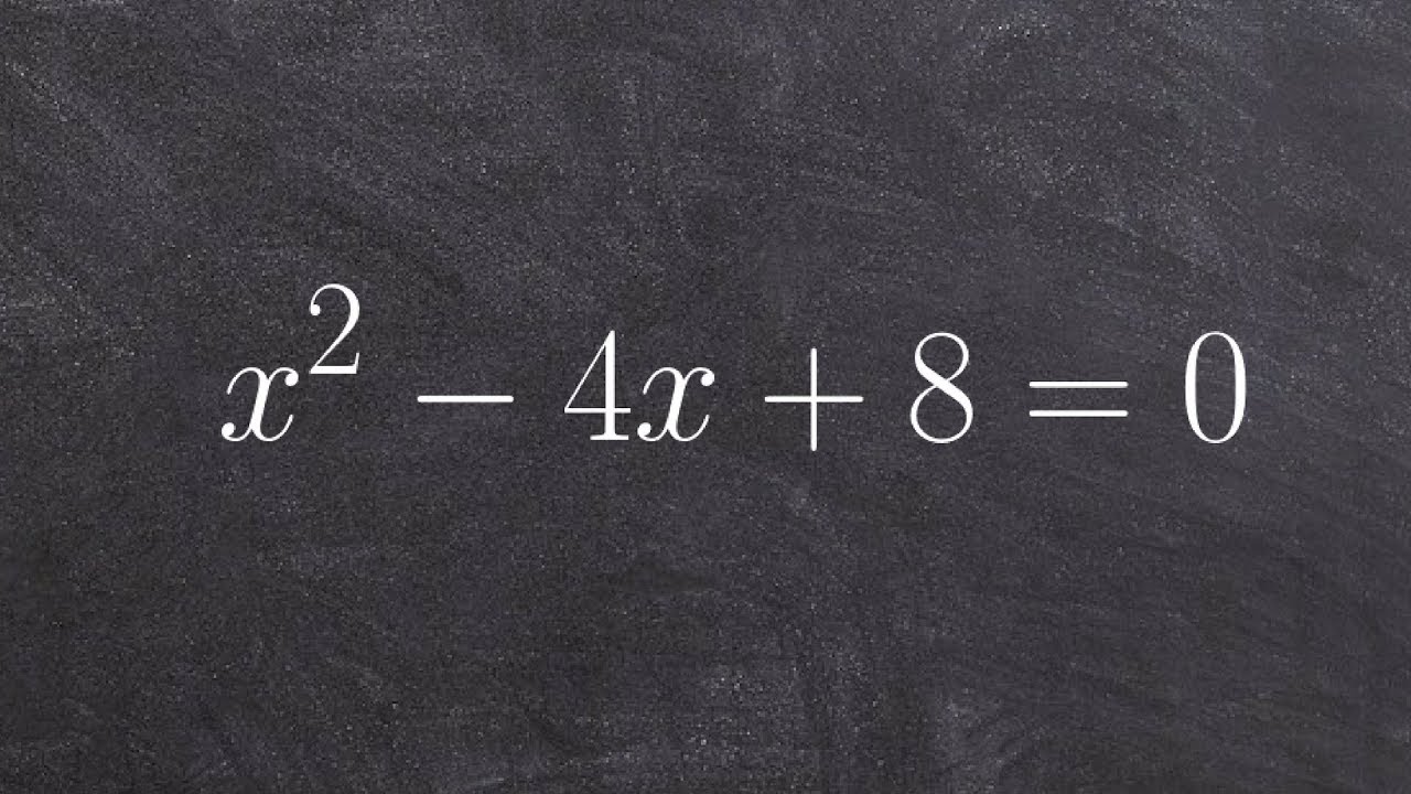 Learn how to solve a quadratic equation by factoring