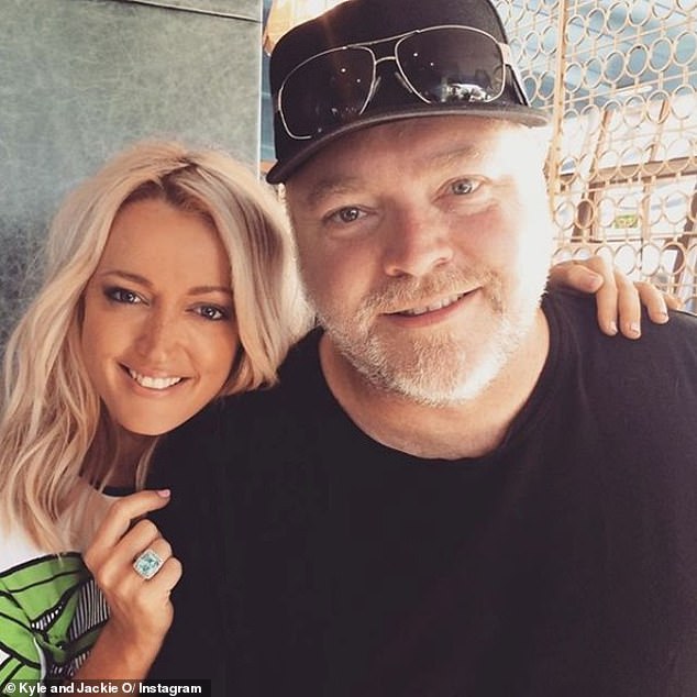 Imogen Anthony delivers brutal wake up call to ex Kyle Sandilands and ...