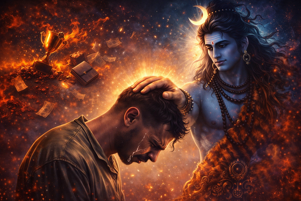 Why God removes success before giving you stability